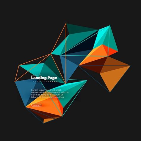 Abstract Shape Polygonal Images Free Download On Freepik