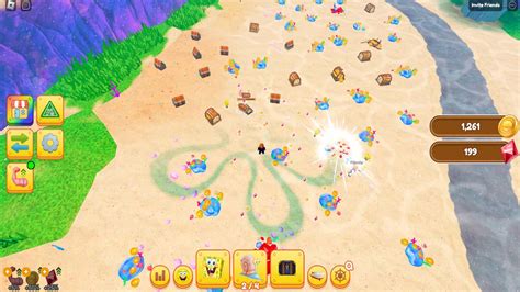 SpongeBob Simulator Codes March GameSkinny