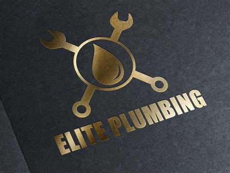 Plumbing Logo Design Plumber Logo Plumbing Service Logo Logo