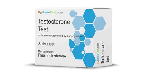 Home Testosterone Kit Mens Health Expert Dr Jeff Foster