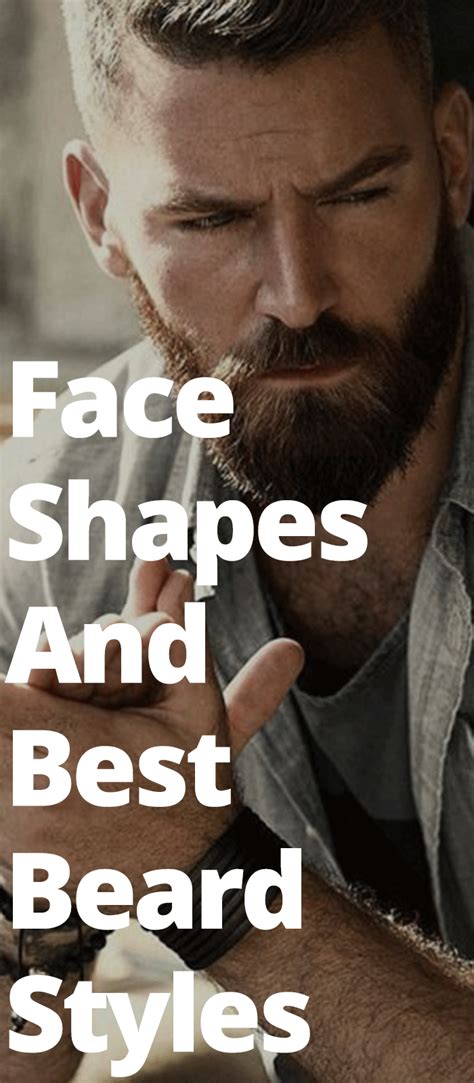 Beard Style As Per Your Face Shape What Style Should You Opt For Artofit