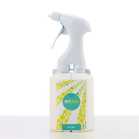 JET PRO The Cache Collection Sporicidal ClO₂ foam