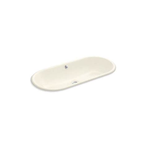 Iron Plains® Capsule Drop Inundermount Bathroom Sink