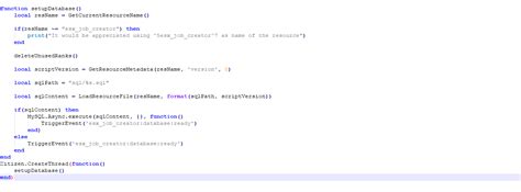Server Callback Not Registered Pls Help Resource Support Cfxre