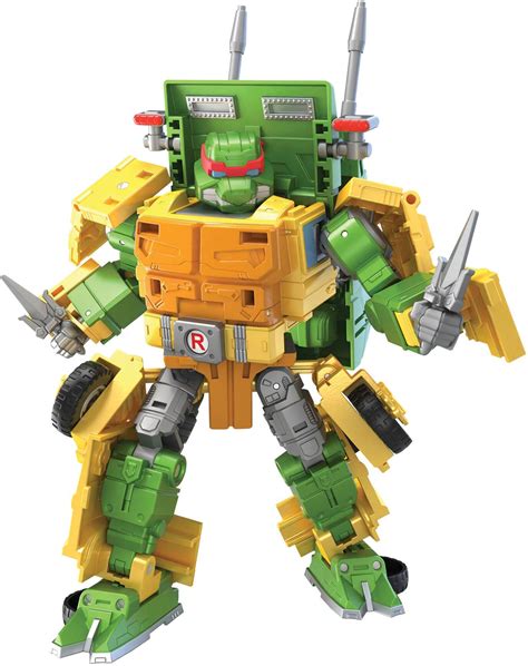 Collaborative Teenage Mutant Ninja Turtles X Transformers Party Wallop F9656 Best Buy