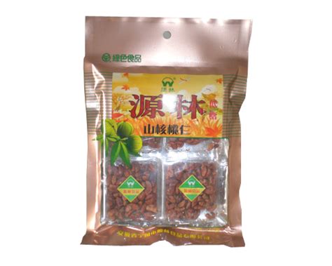山核桃仁 低糖100g 安徽宁国源林食品有限公司