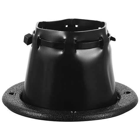 Pungan Cable Grommet Ships Cable Boot Marine Electrical Wire Protector Shift Cable Protector