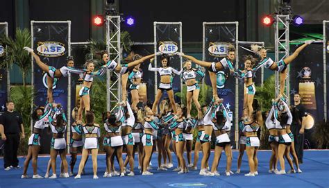 Cheer Extreme Senior Elite Cheer Theory