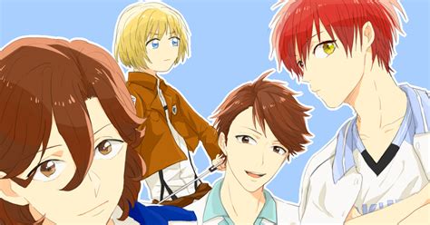 うたのプリンスさまっ♪ 作品ごった煮らくがきログ 英田はぼのマンガ 腐向け Pixiv