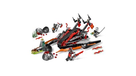 LEGO Ninjago Klocki Cynobrowy Najeźdźca 70624 6841864381 oficjalne archiwum Allegro