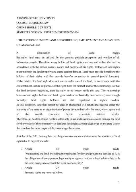 Distributed Database Systems Utilization 3 1 Arizona State University Course Business Law