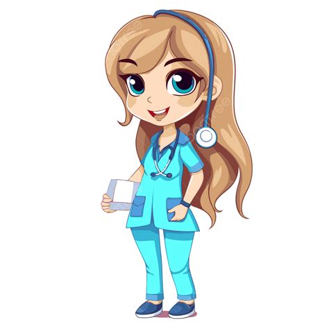 Medical Office Assistant Clipart