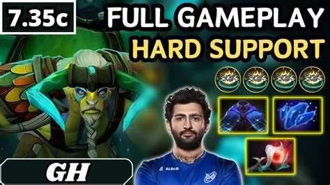 10800 Avg Mmr Gh Elder Titan Hard Support Gameplay Dota 2 Full