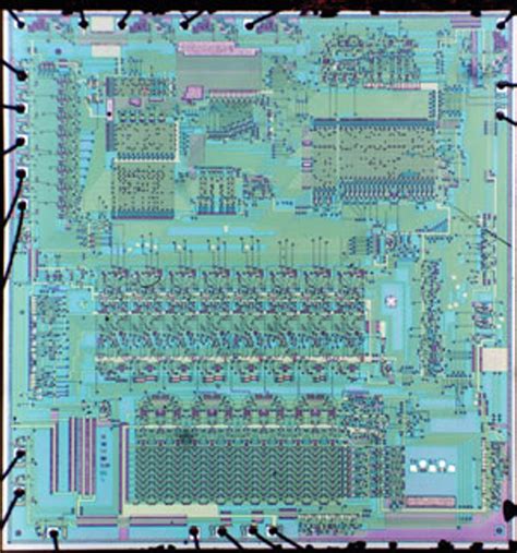 The Surprising Story Of The First Microprocessors Ieee Spectrum