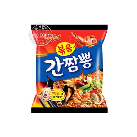 라면천국 즉석간식 삼양 간짬뽕 140g 홈플러스 택배배송