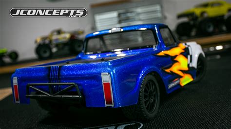 Inside Look Traxxas Slash 44 Scalpel Speed Run Conversion