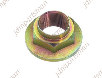 Axle Nut 26mm X 15 87 1720 Fits 2005 2009 Honda Odyssey Ridgeline