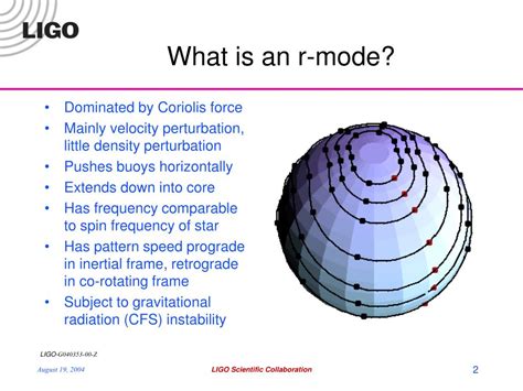 Ppt The R Modes Look Good Again In Accreting Neutron Stars Powerpoint Presentation Id