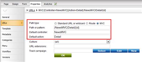 Improved Mvc Support In Kentico Cms V7