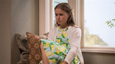 Who Is Sharp Objects Star Eliza Scanlen Who Plays Amma In The Show Metro News