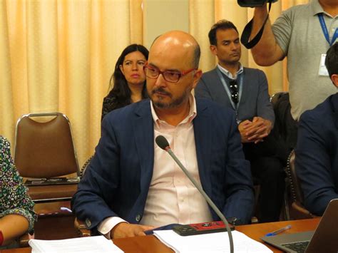 Diputado Ilabaca Por Acuerdo Constituyente El Texto Del Senado Debe