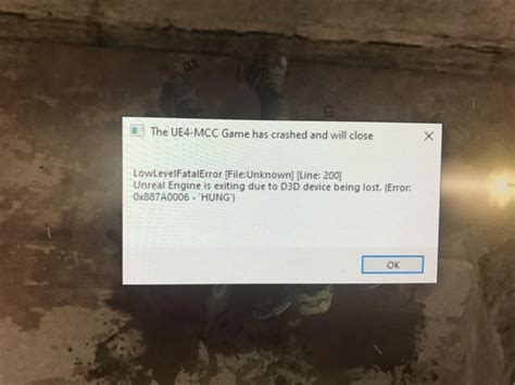 Game Freezes Then Crashes Whenever Switching To Classic Graphics Halo