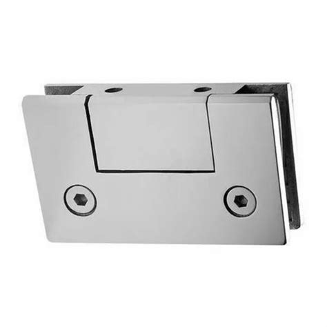 Shri Shyam Brass Wall Glass Fixing Brackets For Residential At Rs 500 Piece In Delhi