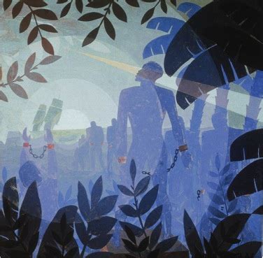 Aaron Douglas Art The Harlem Renissance