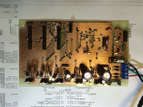 Diy Audio Analyser Using Cs4398 Cs5381 Diyaudio