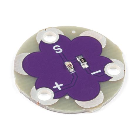 Lilypad Light Sensor V Hookup Guide Sparkfun Learn