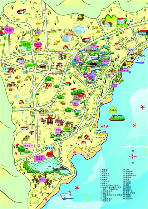 海盐绿道地图海盐武原镇简笔画海盐第2页大山谷图库