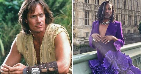Kevin Sorbo Hercules” Star Calls Mens Fashion In Hollywood The