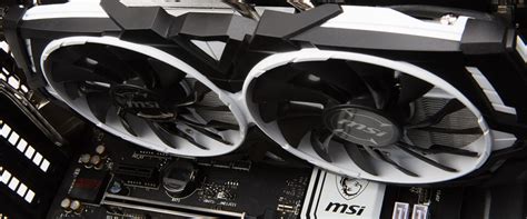 Overview Radeon Rx Armor G Oc Msi Canada