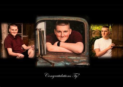 Senior Spotlight Ty Kendrick Allongeorgia