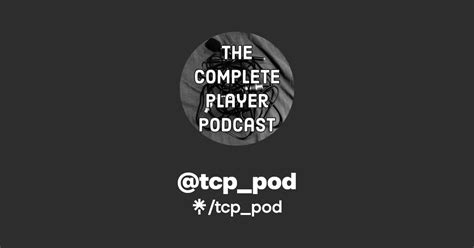 Tcppod Listen On Spotify Linktree Tcppod Listen On Spotify Linktree