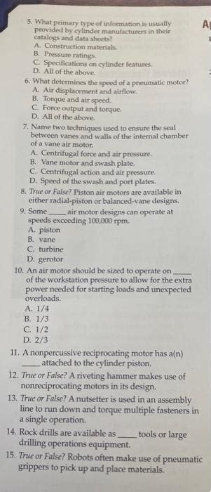 Solved Chapter Review Answer The Following Questions Using