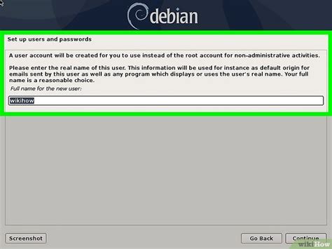 How To Install Debian Linux Step By Step Guide W Pictures