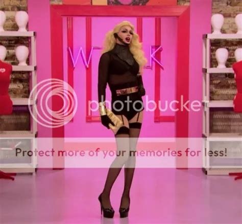 RuPauls Drag Race S07E01 Youre Born Naked And The Rest Is A Nude Illusion Homeless Monsters