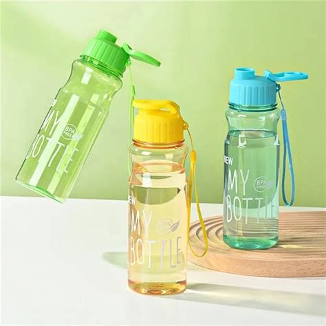 Botol Minum My Bottle Klik Klak New Design 500ml Botol Air Minum