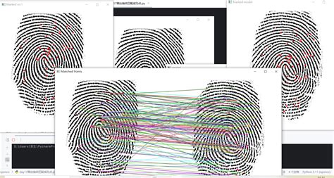 使用python和opencv进行指纹识别与验证基于python 指纹识别代码 Csdn博客 使用python和opencv进行指纹识别与验证基于python 指纹识别代码 Csdn博客
