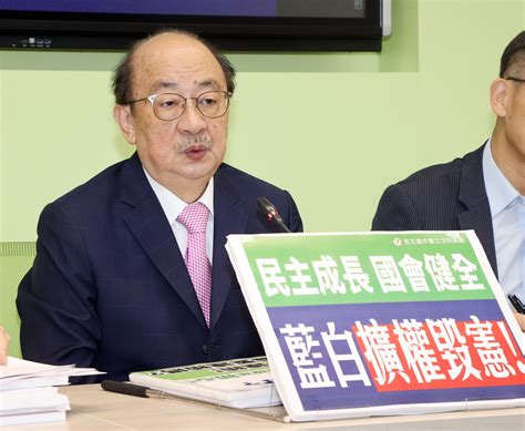 國會職權修法28日可望三讀 民進黨要提釋憲 新一代時報