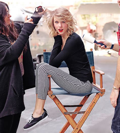 I See You TAYLOR SWIFT For Keds Campaign I See You TAYLOR SWIFT For Keds Campaign