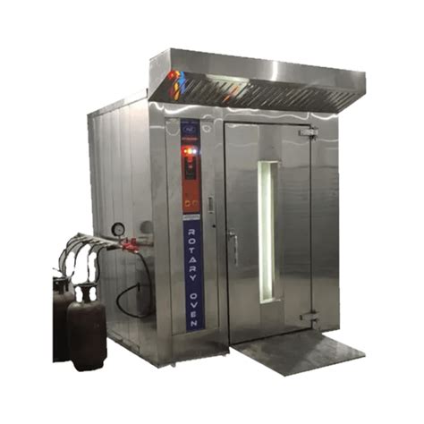 Bakery Rotary Oven Factorydunia