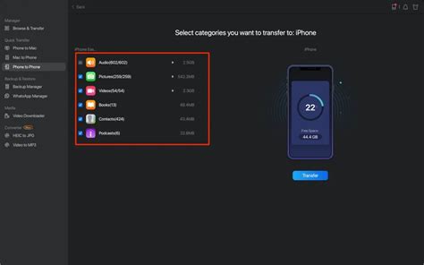 Easeus Mobimover Review Best Iphone Data Transfer Solution
