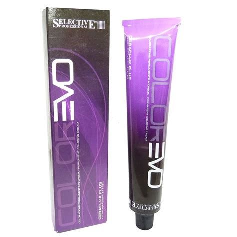 Selective Professional Colorevo Permanent Coloring Haar Farbe