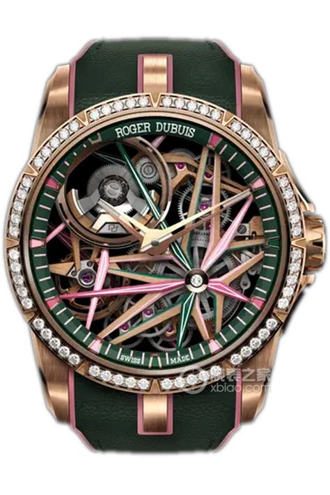 【roger Dubuis罗杰杜彼手表型号rddbex1039王者价格查询】官网报价腕表之家