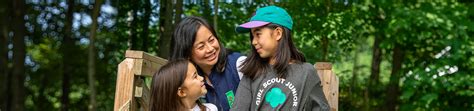 Get Involved Girl Scouts