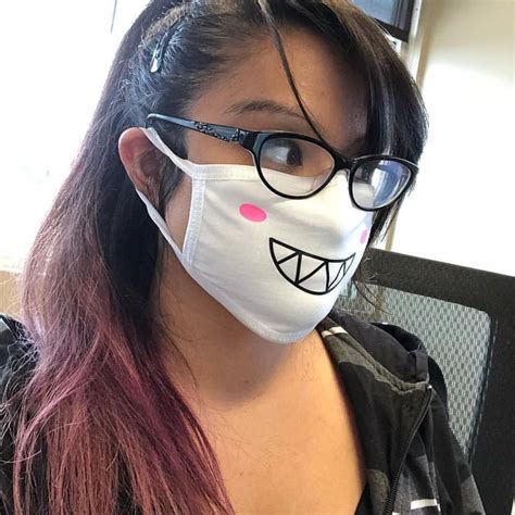 Aphmau On Instagram Been Sick With A Weird Throat 😷 My Voice Is Almost Gone But My Throat