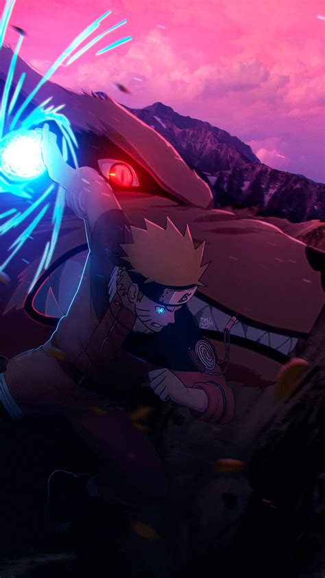 Naruto Uzumaki Wallpaper Shippuden