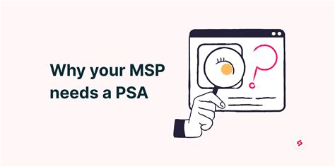 Superopsai Why Your Msp Needs A Psa